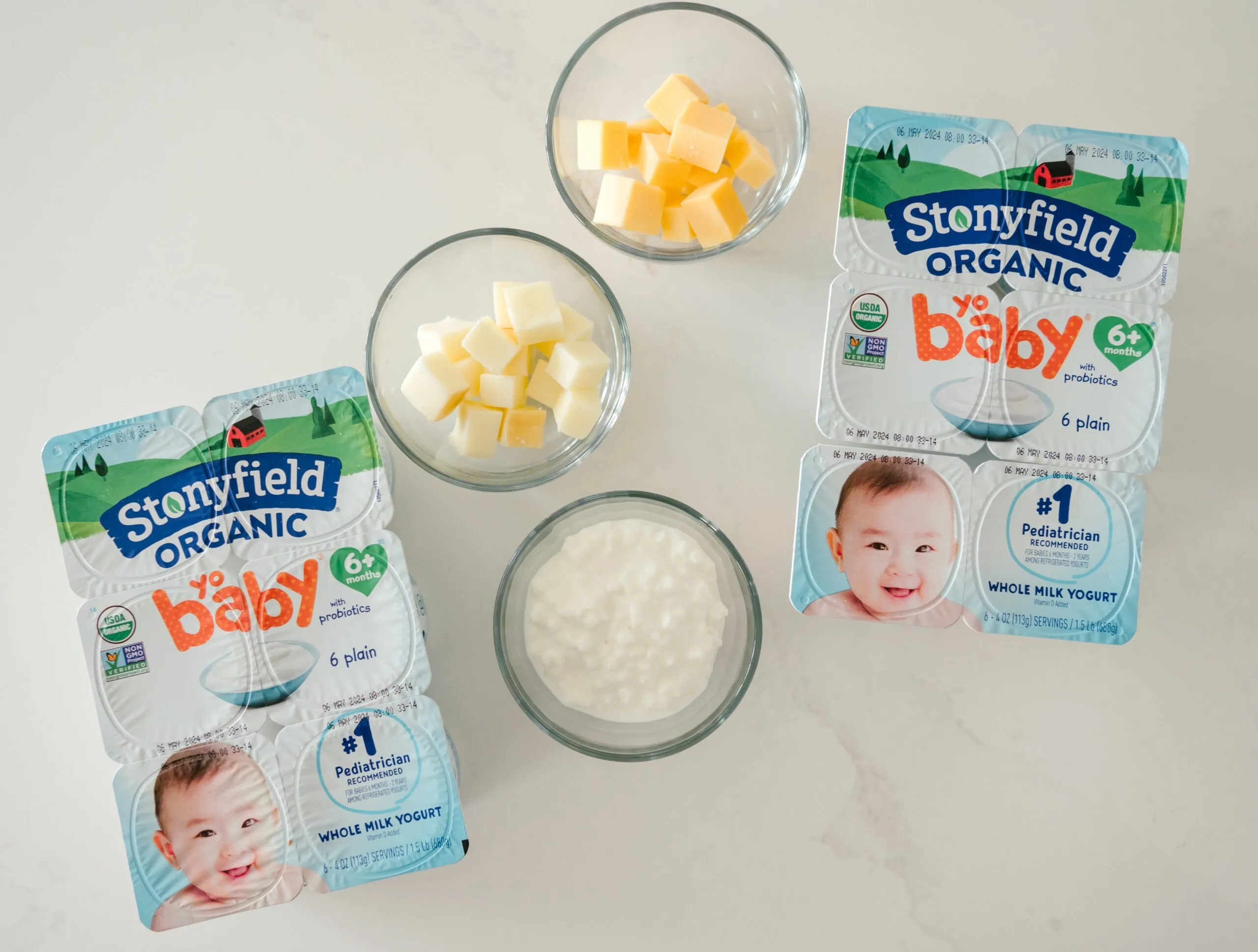 A Quick and Easy Grocery List for Your Baby - Baby Chick