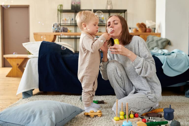 17-Month-Old Baby: Feeding, Sleep, and Milestones by Month - Baby Chick