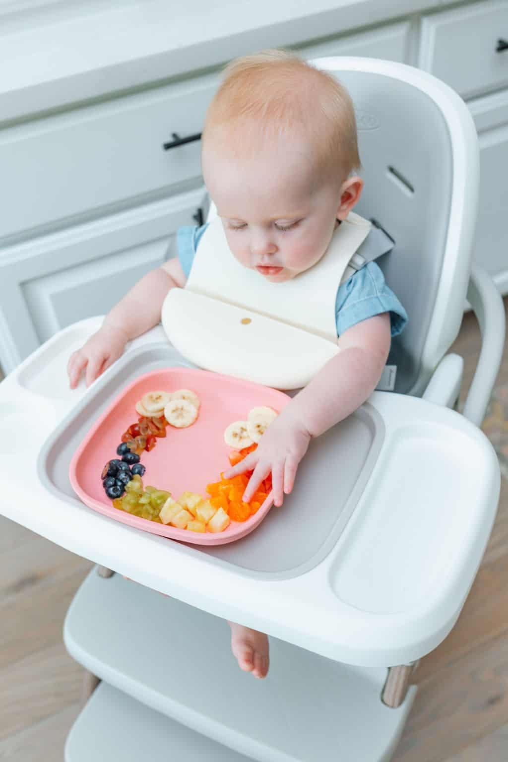 Hacks for Building a More Colorful Plate for Your Baby - Baby Chick
