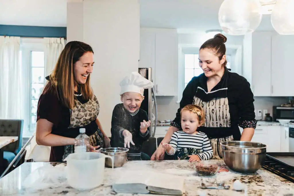 A Letter to My Sisters: Thank You for Being the Best Aunts - Baby Chick
