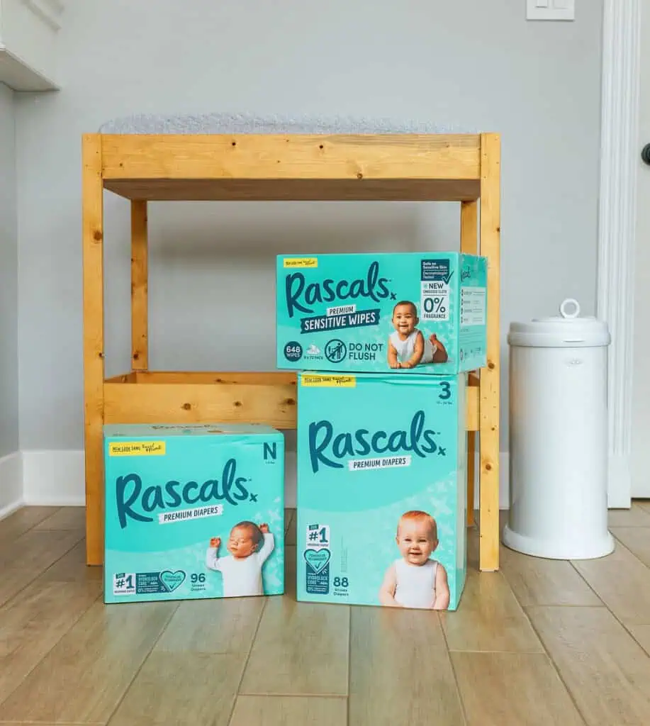 Rascals Premium Newborn Diapers — The Product We Tell All New Parents ...