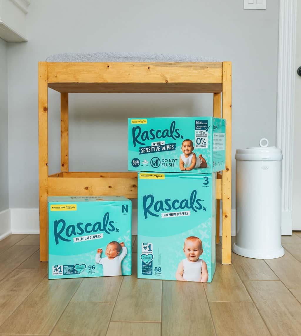 Rascals Premium Newborn Diapers — The Product We Tell All New Parents ...