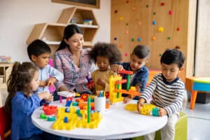 How To Find a Good Daycare - Baby Chick