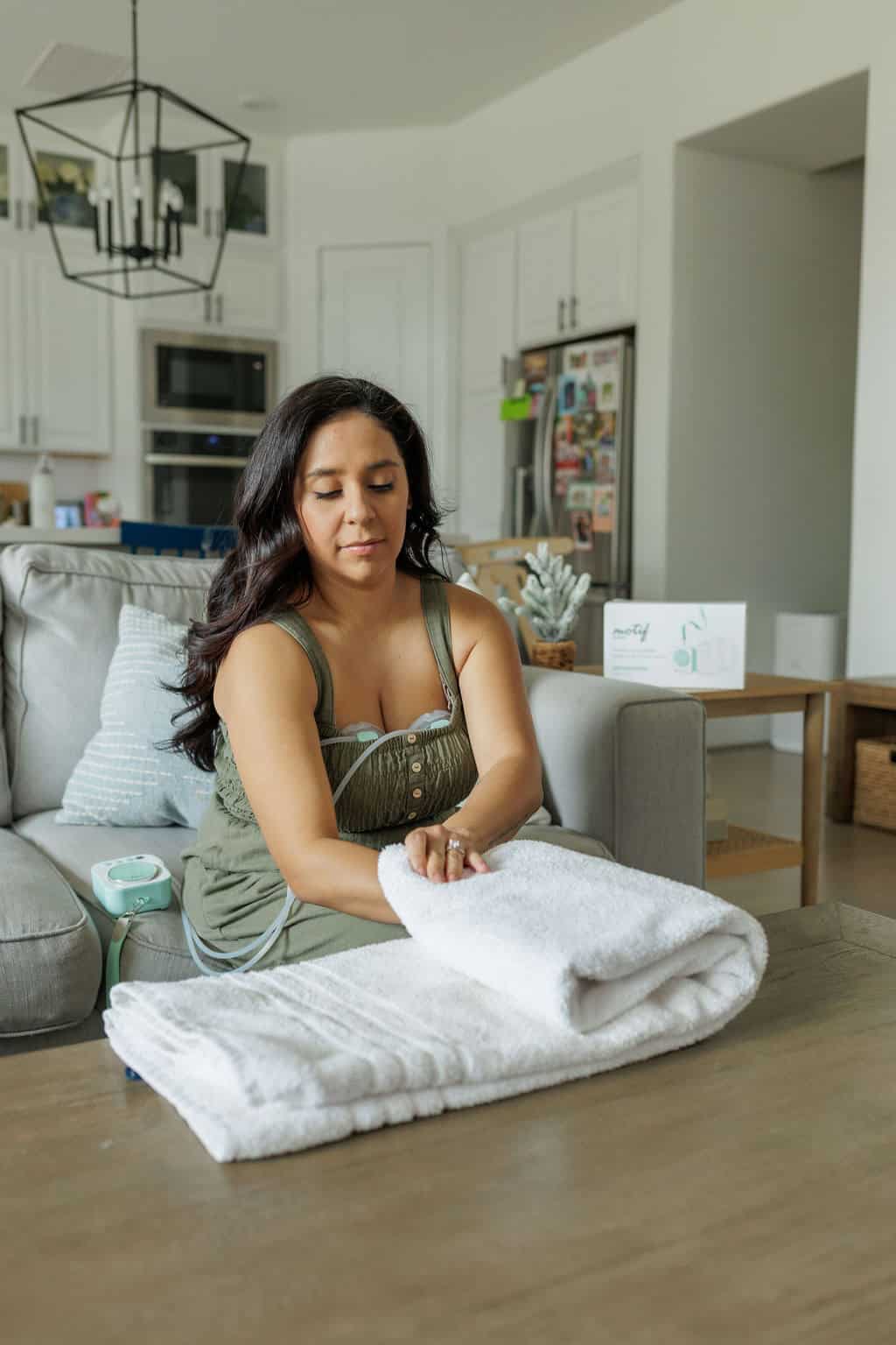 The Motif Roam Breast Pump: Compact, Powerful, and Perfect for Modern ...
