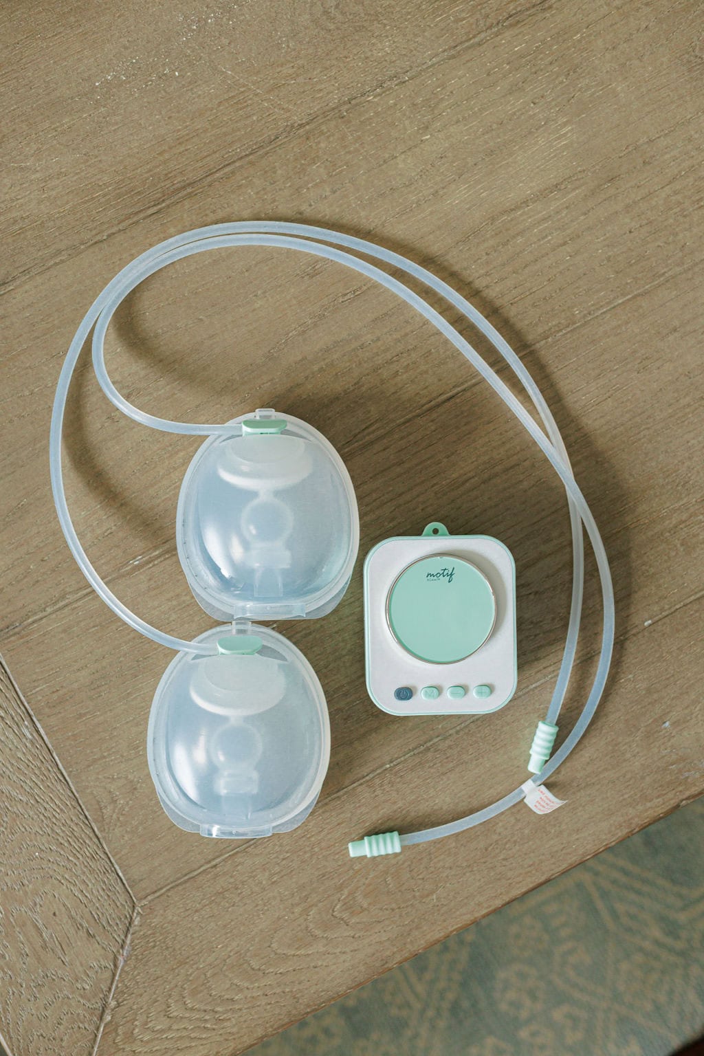 The Motif Roam Breast Pump: Compact, Powerful, and Perfect for Modern ...