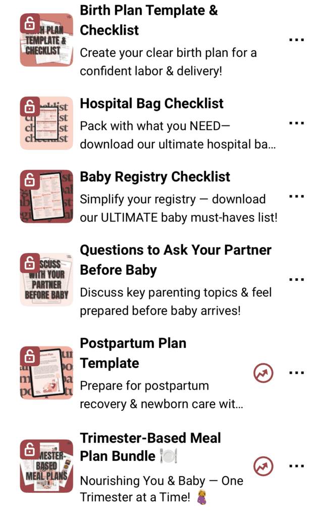 Pregnancy & Birth Prep App | Expert Birth Preparation